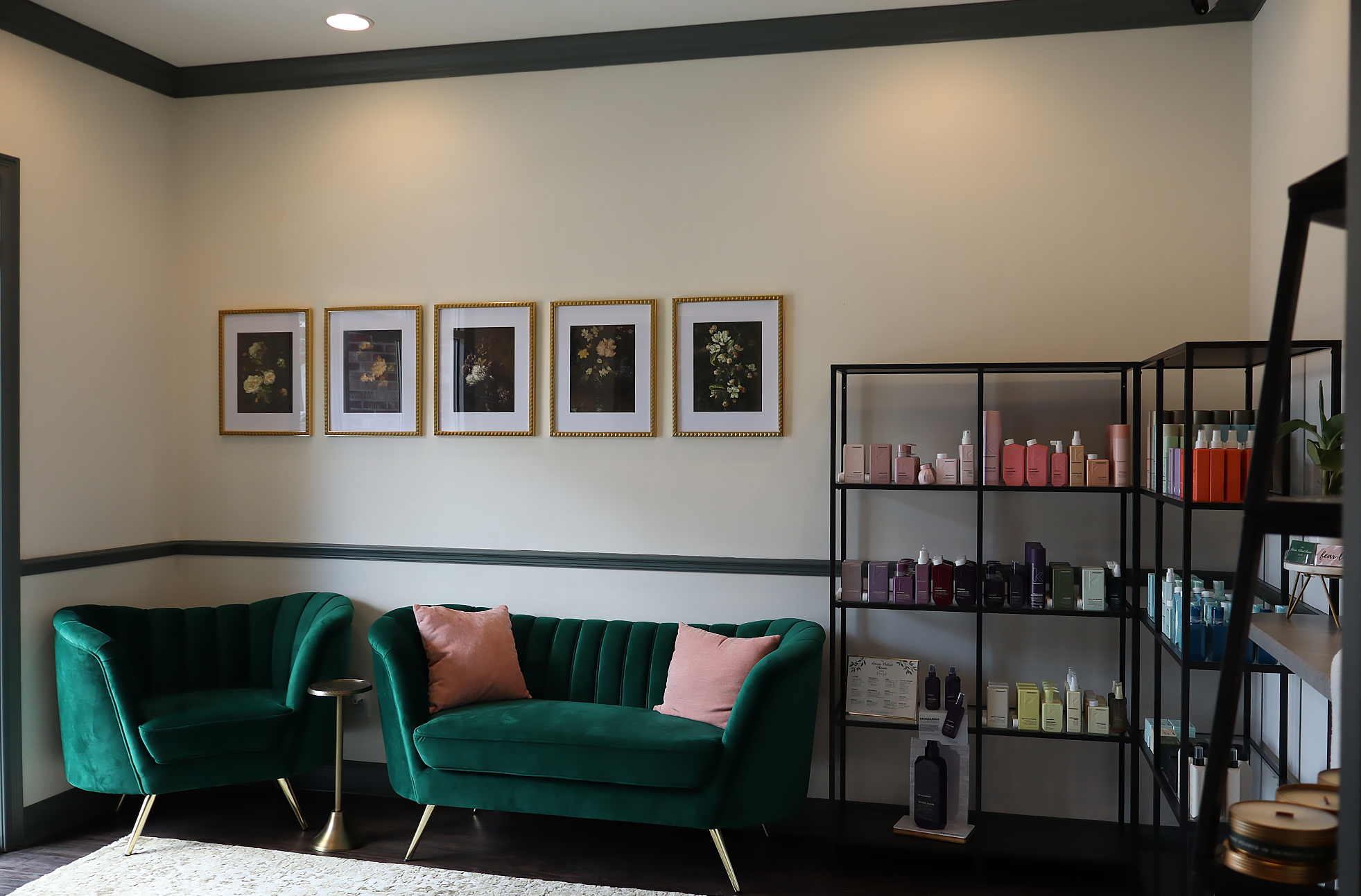 The Green Velvet Room Salon – The Green Velvet Room Salon